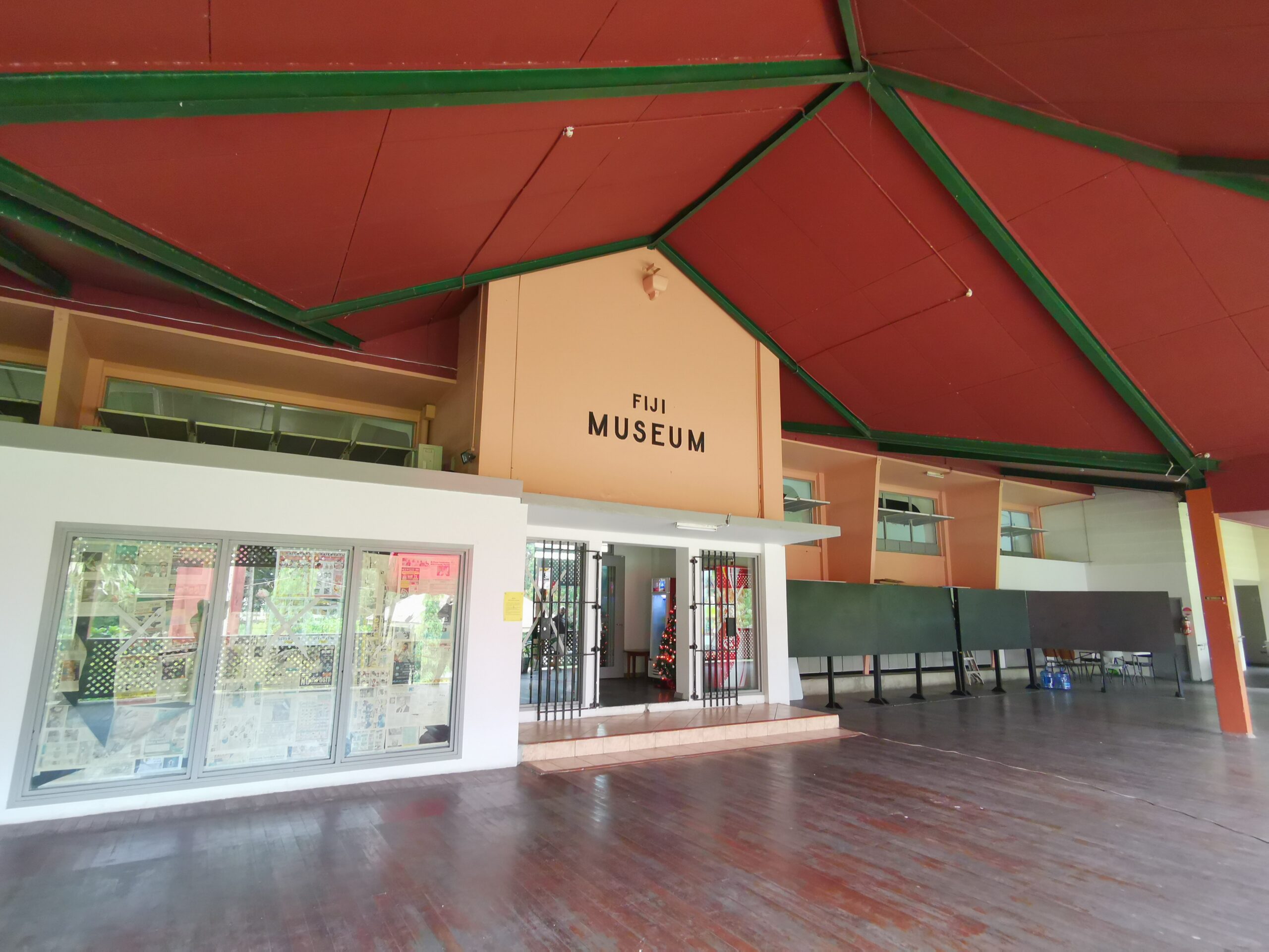 Fiji - Museum Explorer