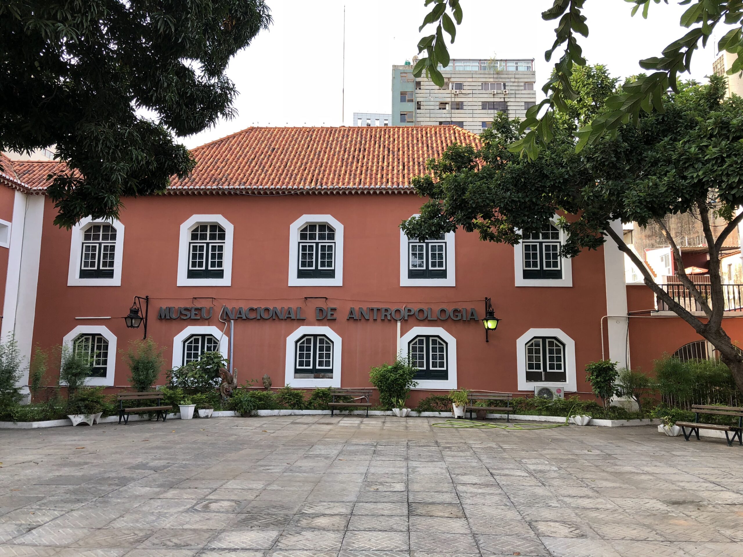 Angola - Museum Explorer