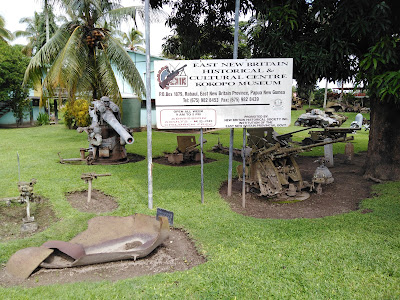 Kokopo War Museum - Museum Explorer